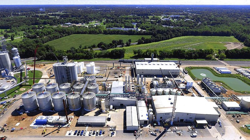 Ethanol industry – on the edge of collapse? - Michigan Farm News