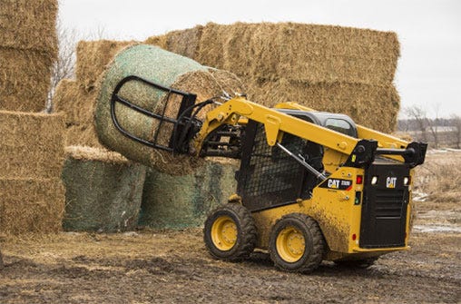 Stay safe and get the job done with skid steer loaders - Michigan Farm News