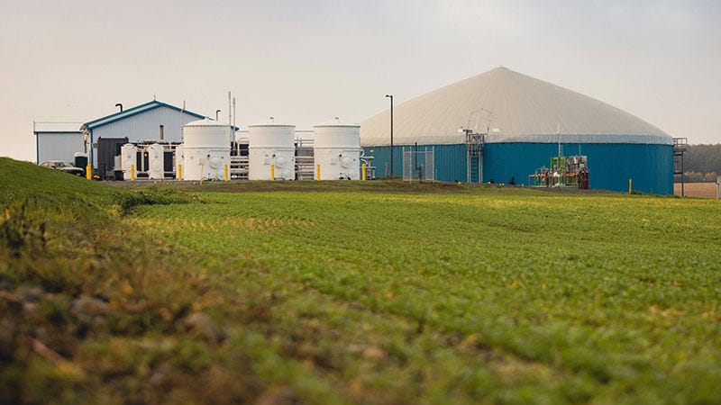 Natural gas, natural fit: Proposed funding to boost energy supply, help ...