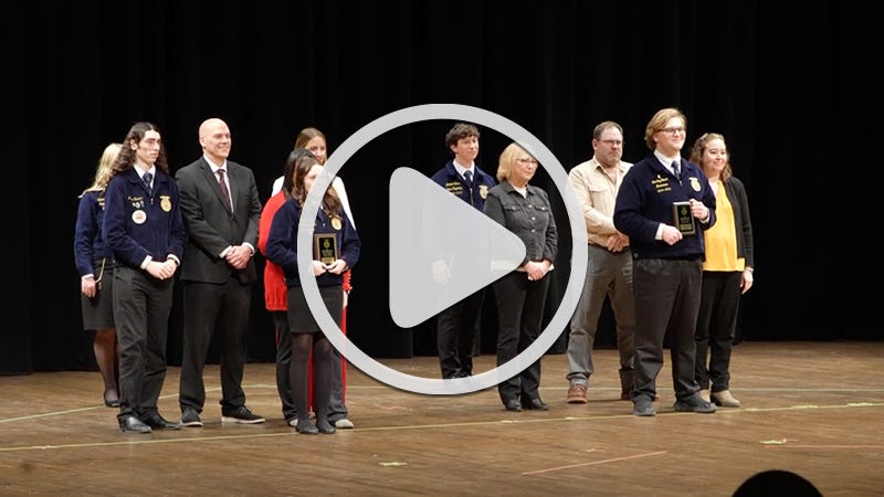 MI FFA names 2025 Star Award finalists - Michigan Farm News