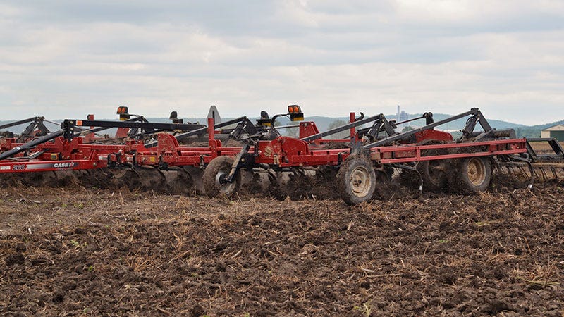 Soil compaction challenges in 2020 crop production - Michigan Farm News