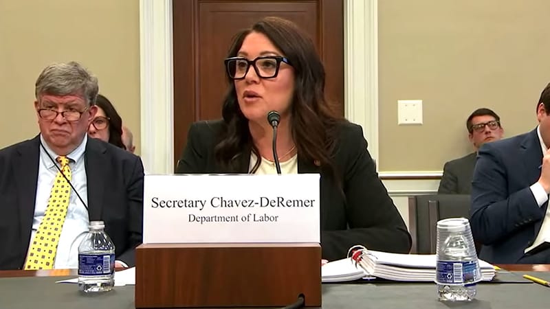 Labor secretary promises department's assistance on labor, AEWR ...