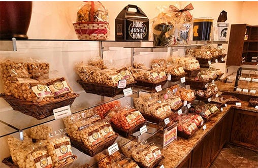 The Popped Kernel: a “Making it in Michigan” success story - Michigan ...