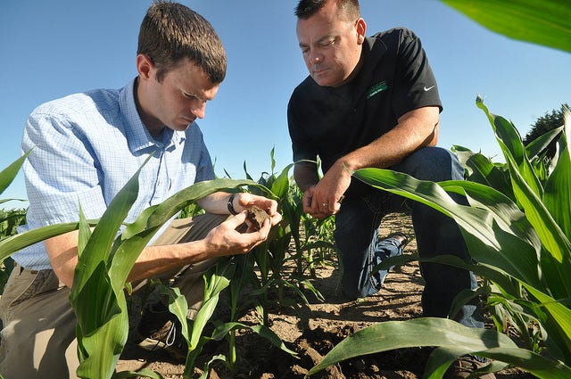 USDA offering $25M in grants for on-farm conservation trials - Michigan ...