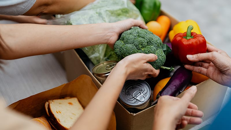 Food for Opportunity Program launched by USDA - Michigan Farm News