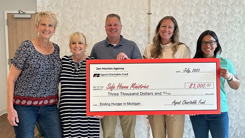 Agent Charitable Fund awards 10 hunger relief grants in August ...