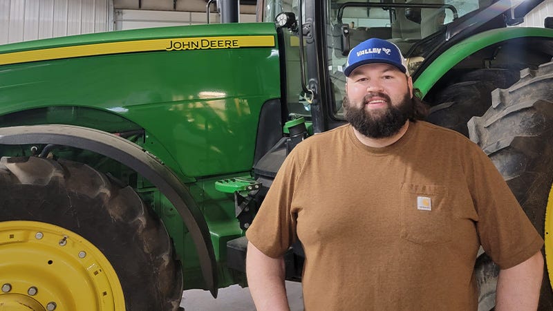 2023 Young Farmer Award winners announced - Michigan Farm News