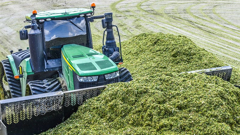 Have you considered silage leachate containment? - Michigan Farm News