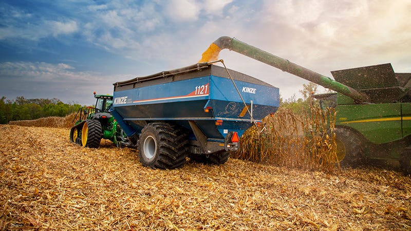 Don’t overlook pre-harvest inspection, basic maintenance tips for your ...