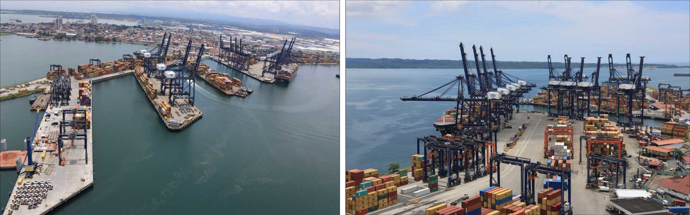 Critical Panama Canal ports of entry purchased by US investor giant ...