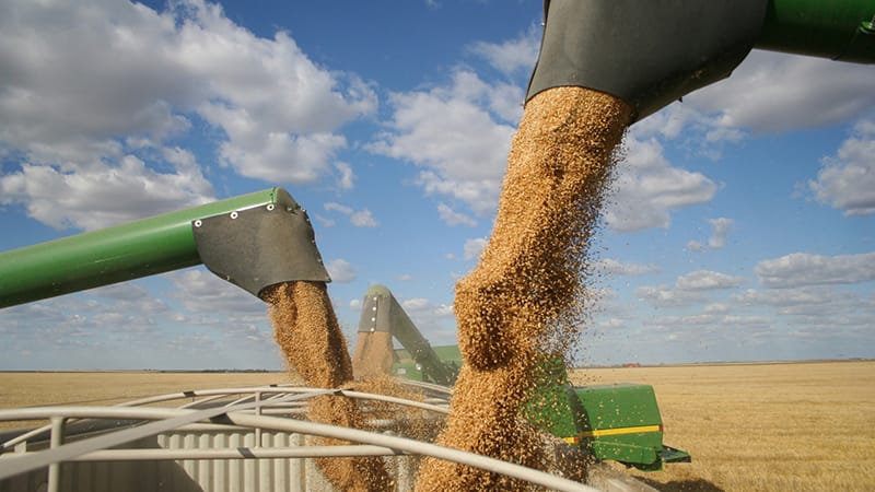 North American combine harvesters continue unit sales growth in August ...
