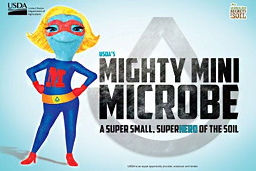 Teaching kids the entertaining facts - Michigan Farm News