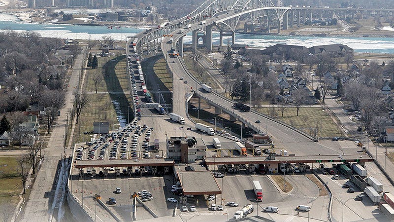 New USMCA trade agreement in effect — positive news for Michigan ...