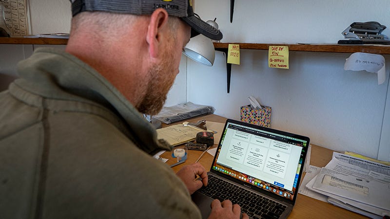 USDA now accepting farm loan applications online - Michigan Farm News