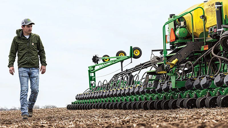 Big Bud is back with a new 640 model for 2023 - Michigan Farm News