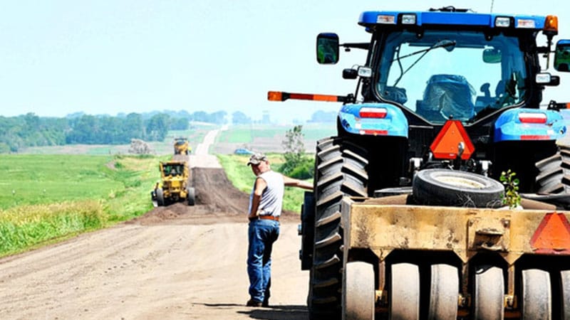 Farmer input vital to sound decisions on local roads, bridges ...