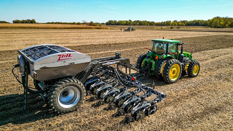 Zimmerman Manufacturing’s Contour King ST coming to Agro Expo field ...