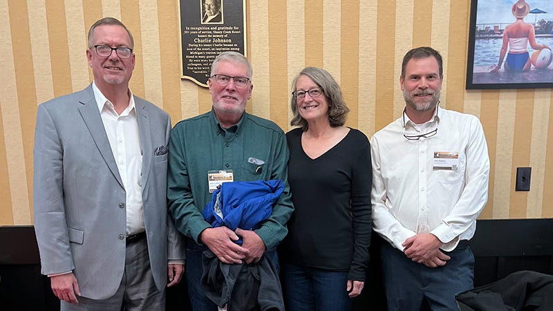 MAEAP legend Mike Ludlam recalls career, work, program importance ...