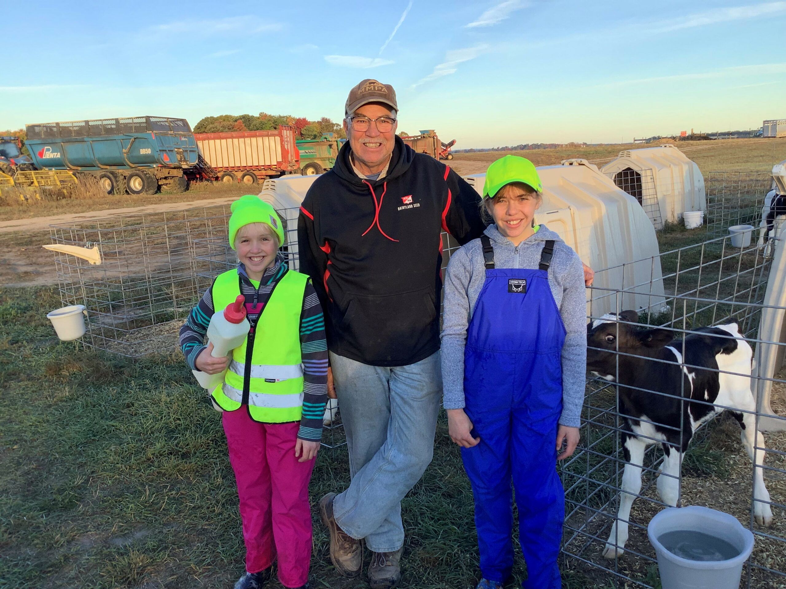 Doug Chapin earns farm communicator award, offers HPAI warning: 'We don ...