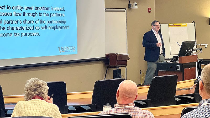 Control your legacy, don't wait to start succession planning - Michigan ...