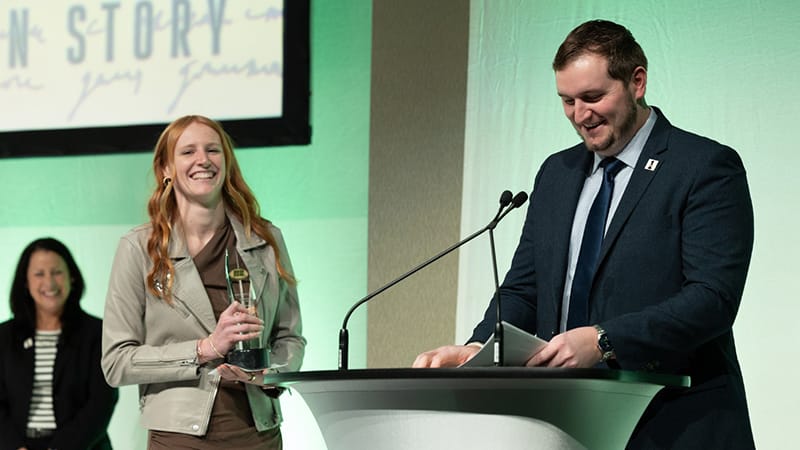 Farm Bureau Insurance of MI agent Jonathan Hop earns Distinguished ...