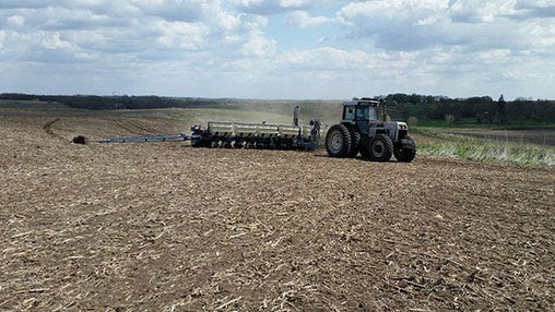 Stand uniformity: Planter tips that can impact seed placement and ...
