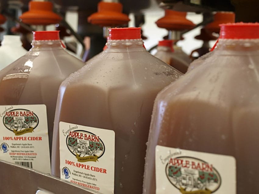 Engelsma’s Apple Barn of Walker Wins 23rd Annual Cider Contest ...