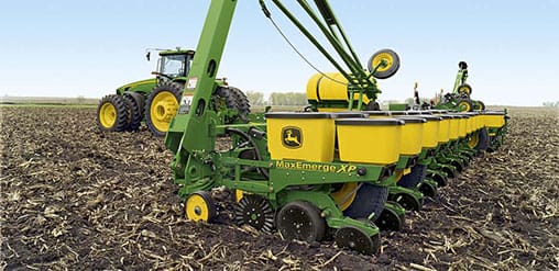Top 10 preseason planter tips - Michigan Farm News