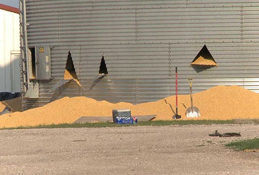 Every grain entrapment is preventable - Michigan Farm News