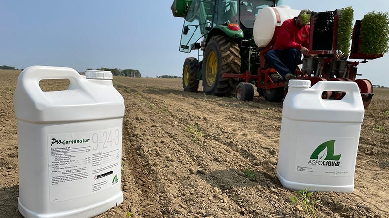 Crop Nutrition Week is almost here; learn how to maximize yields in ...