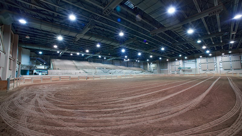 A new era at the Michigan Farm Bureau Pavilion: Expansion planning ...