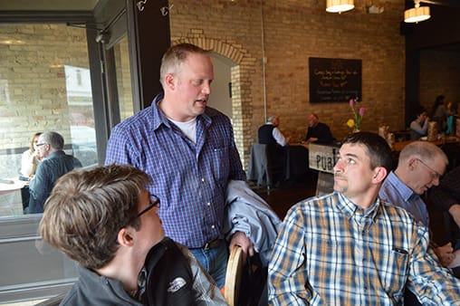 New WGVU radio interview series promotes West Michigan agriculture ...