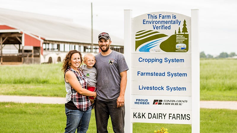 A proposal to continue Michigan environmental protection program moves ...