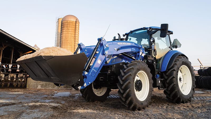 New Holland debuts next-gen PowerStar Series tractors - Michigan Farm News