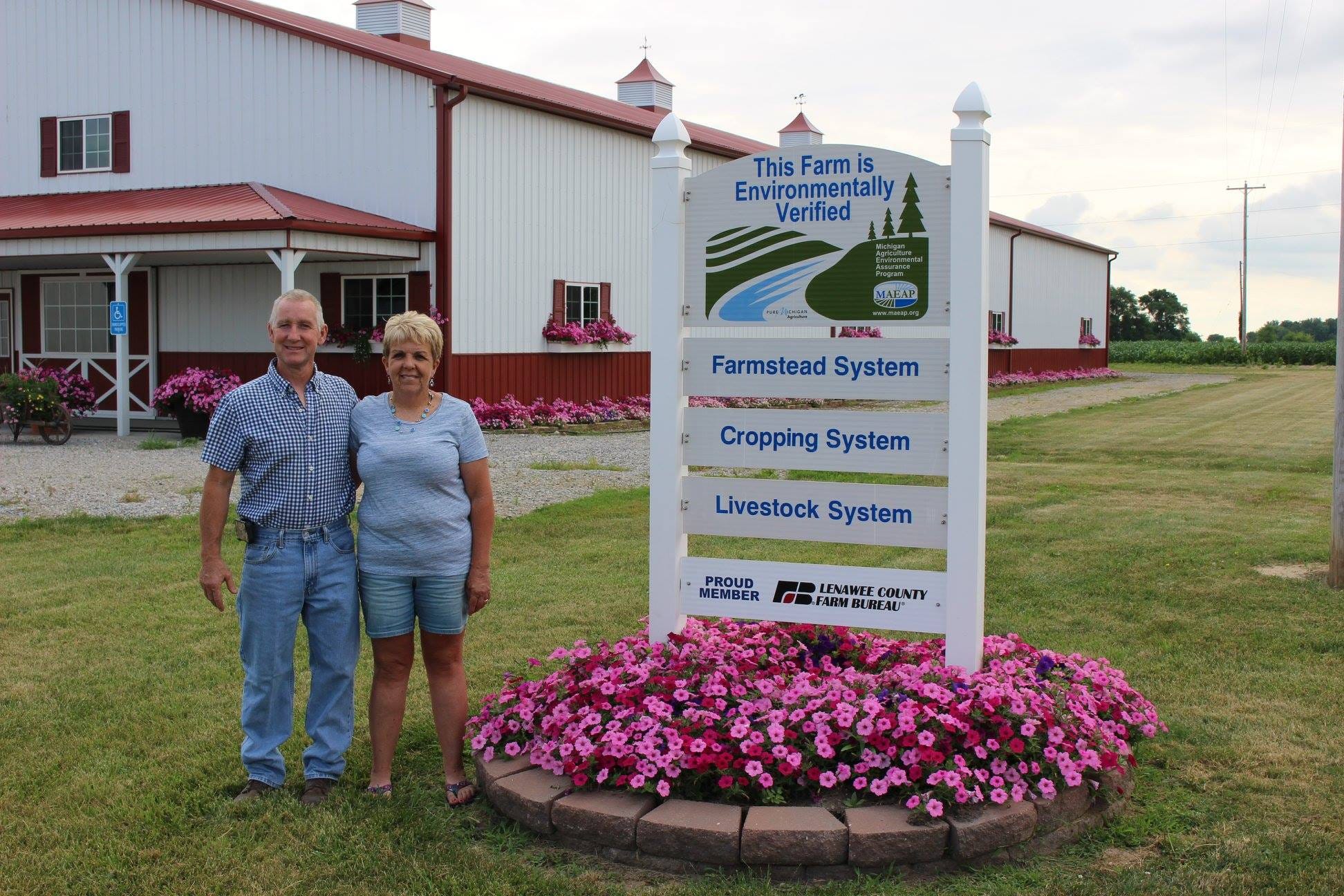 VIDEO: MAEAP legislation Moves Forward - Michigan Farm News