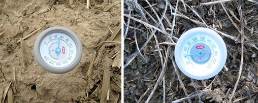 Soil temperatures: Are we ready to plant yet? - Michigan Farm News