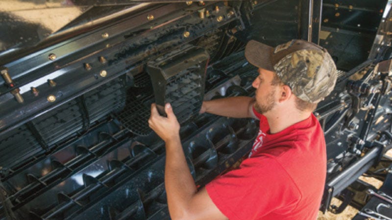 8 tips to ready your combine for fall harvest - Michigan Farm News