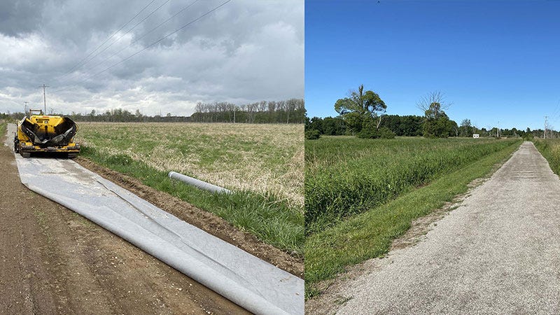 New trail makes nature more accessible at the MSU Corey Marsh ...