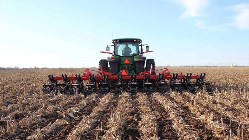 Strip tillage 101: The economic and agronomic answer to ‘Climate-Smart ...