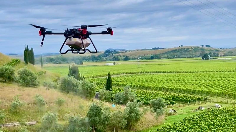 Ag Pro Farm Services bringing the ‘XAG P100 Pro Agricultural Drone’ to ...