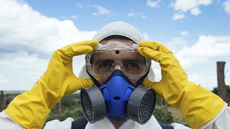 EPA ends COVID-19 allowances for pesticide respirators - Michigan Farm News